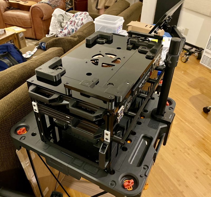 Mac VJ Rig + eGPU Enclosure (2019) | Jason Beyers