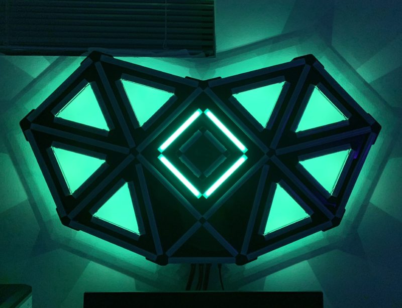 Hypnotron LED Art & Show (2018) | Jason Beyers
